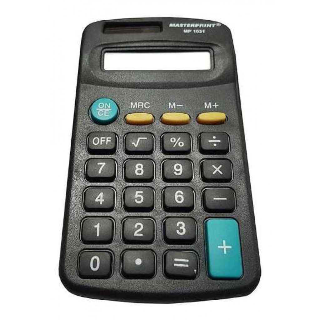 CALCULADORA 12 D GITOS MP 1061 MASTERPRINT Impolut calculadora-12-d-gitos-mp-1061-masterprint-impolut